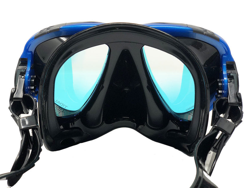 Tidal Mask with Advanced Anti-Fog Technology by Tidal Sports – AquaGear ...